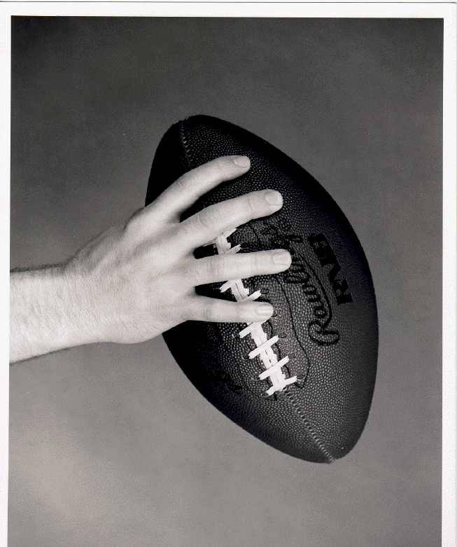 Hand Modeling - Actor Gerald Brodin