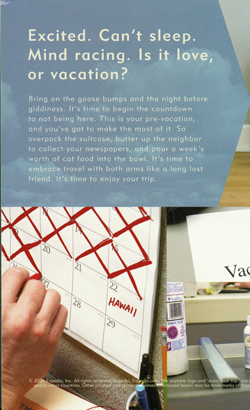 Hand Modeling - Actor Gerald Brodin