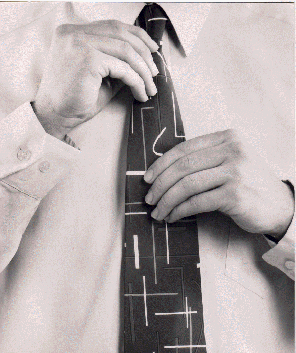 Hand Modeling - Actor Gerald Brodin